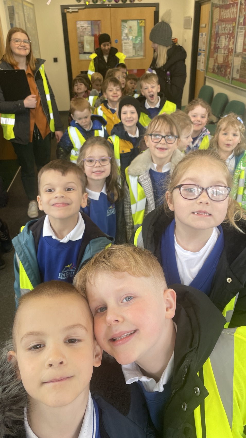 The Park! 🐰🐣🛝🥚 – Inshes Primary School